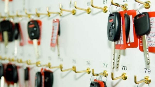How key management systems can help your organisation - Smartrak