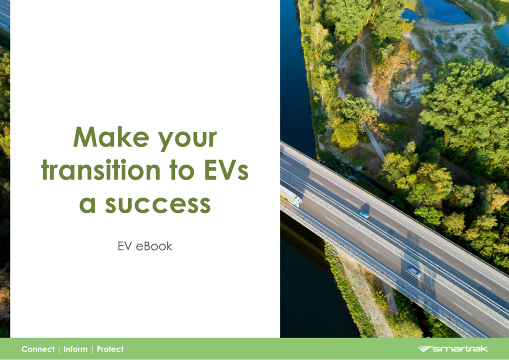 Make your transition to EVs a success - Smartrak